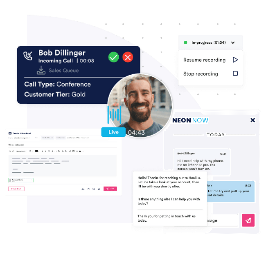 Amazon Connect CRM Integration | AWS Connect Service